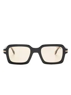 Carrera Eyewear Square Frame Sunglasses - Black