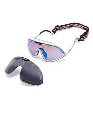 Carrera Eyewear Logo-print Sunglasses