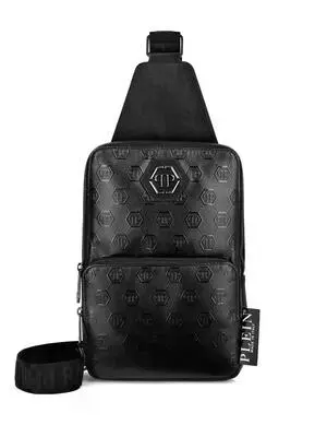 Philipp Plein Logo Cross Body Bags For Women