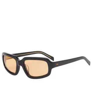 AKILA Jupiter Sunglasses - Black/orange