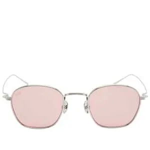 AKILA Osiris Sunglasses - Silver/rose