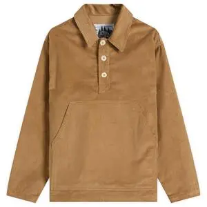 CAFÉ MOUNTAIN Cord Leisure Popover Jacket