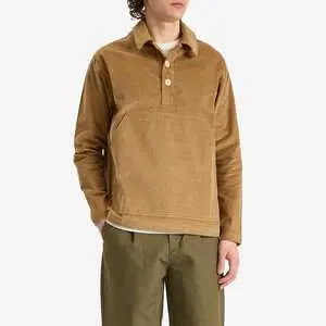 CAFÉ MOUNTAIN Cord Leisure Popover Jacket