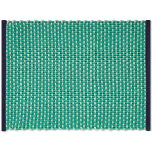 HAY Jute Door Mat - Light Green