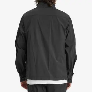 C.P. COMPANY Multi Pocket Shirt Jacket - Black