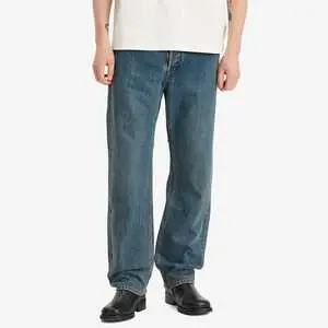 JIL SANDER Regular Fit Five Pocket Selvedge Jeans