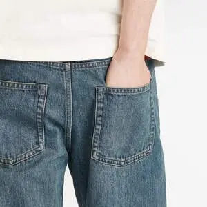 JIL SANDER Regular Fit Five Pocket Selvedge Jeans