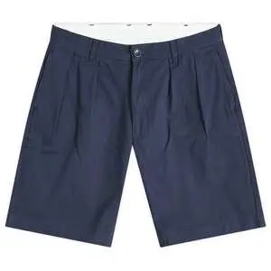 SERVICE WORKS Drill Part Timer Short - Navy