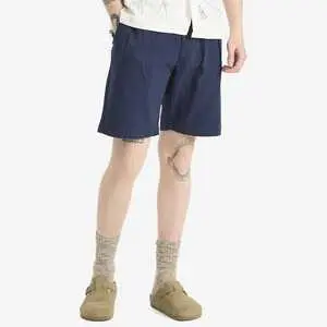 SERVICE WORKS Drill Part Timer Short - Navy