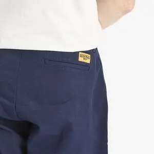 SERVICE WORKS Drill Part Timer Short - Navy