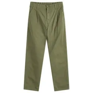 SERVICE WORKS Drill Waiter Pant - Olive