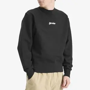 SERVICE WORKS Logo Sweatshirt