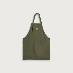 SERVICE WORKS Cotton Canvas Apron - Olive