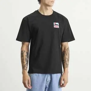 Edwin Sunset On Fuji San T-shirt - Black