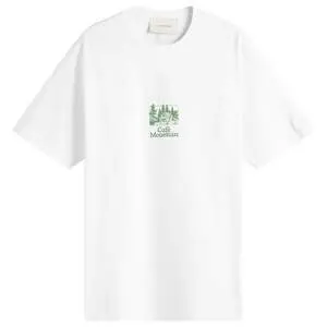 CAFÉ MOUNTAIN Shelter T-shirt