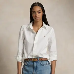 Ralph Lauren Slim Fit Shirts For Women
