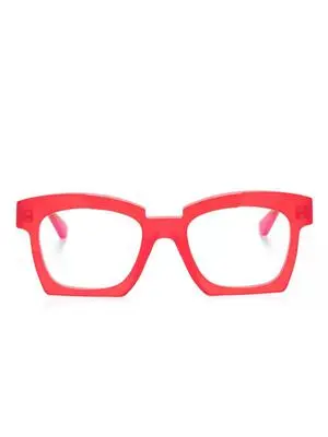 KUBORAUM Maske K5 Eyeglasses - Red