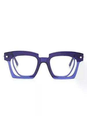 KUBORAUM Kuboraum Mask J9 Eyeglasses Blue