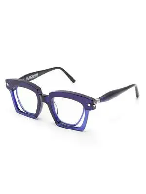 KUBORAUM Mask J9 Eyeglasses - Blue