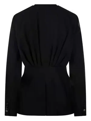 Max Mara Draped Blazer