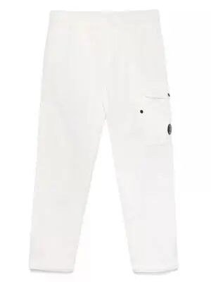 C.P. COMPANY Cargo Trousers - White