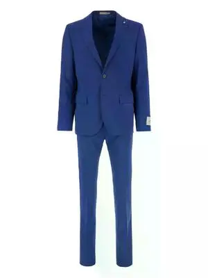 Men's Corneliani Blue Suits