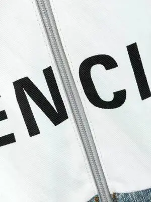 Balenciaga Logo-printed Jacket