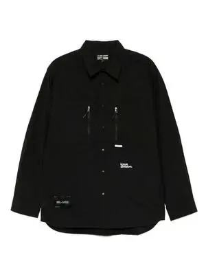 Izzue Logo-print Shirt