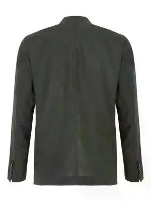 COLAMARINO Wool Single-breasted Blazer