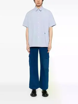 ADER ERROR Trs Tag Half-sleeved Shirt