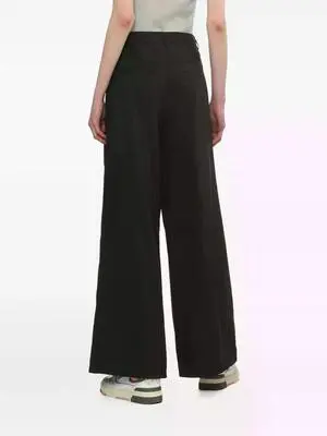 LOW CLASSIC Wide-leg Trousers