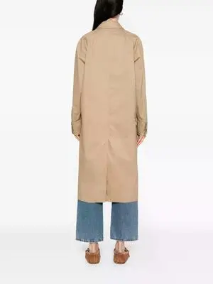 RAME Cotton Trench Coat