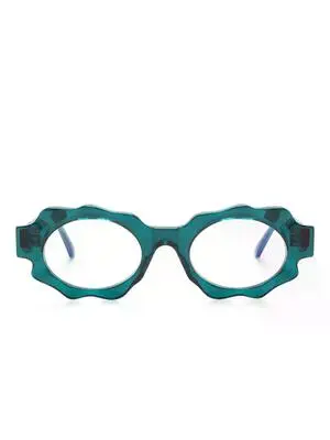 KUBORAUM Mask G7 Glasses - Green