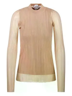 Sportmax Ribbed Long-sleeve Sweater