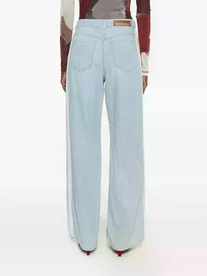 Lorena Antoniazzi Logo-patch Jeans