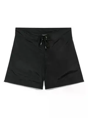 STOCKHOLM SURFBOARD CLUB Bernie Swim Shorts - Black