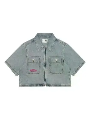 Denim Shirts For Women