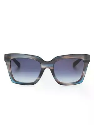 Dolce & Gabbana Dg Hinge Sunglasses - Blue