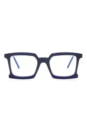 KUBORAUM Maske D72 Eyeglasses - Blue