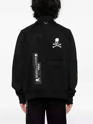 MASTERMIND WORLD Logo-printed Jacket