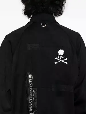 MASTERMIND WORLD Logo-printed Jacket