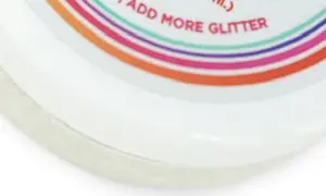 SUNSHINE & GLITTER Festival Ready Biodegradable Glitter Gel - Iridescent
