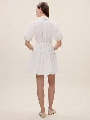 Rebecca Taylor Yara Shirt Dress