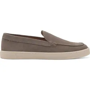 Mango Suede Loafer
