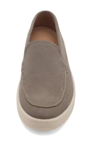 Mango Suede Loafer