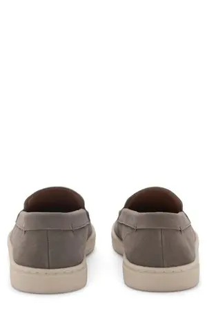 Mango Suede Loafer