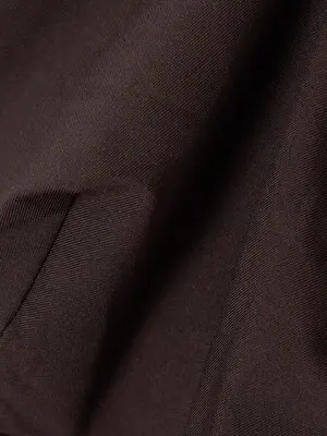 Max Mara Ariella Halterneck Bikini Top - Brown