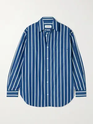 Matteau Striped Tops
