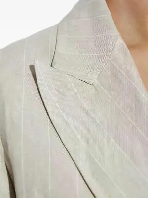 Max Mara Gerla Pinstripe Blazer