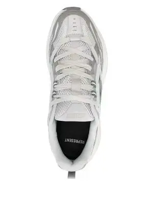 REPRESENT Storm Runner Sneakers - Grey